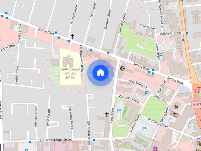 1 bedroom house share to rent