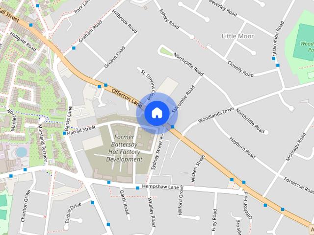 1 bedroom house share to rent