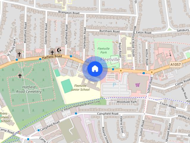 1 bedroom house share to rent