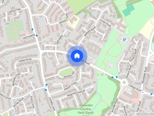 1 bedroom house share to rent