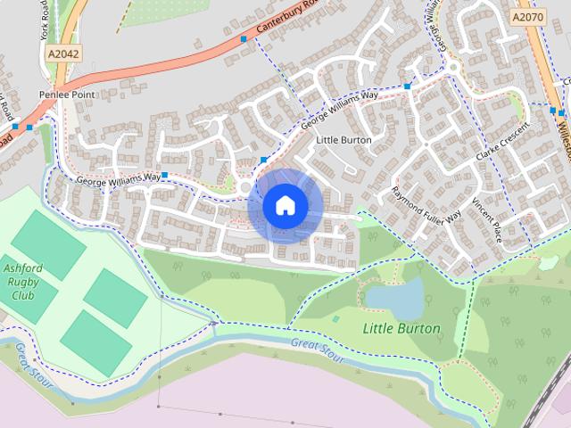 1 bedroom house share to rent