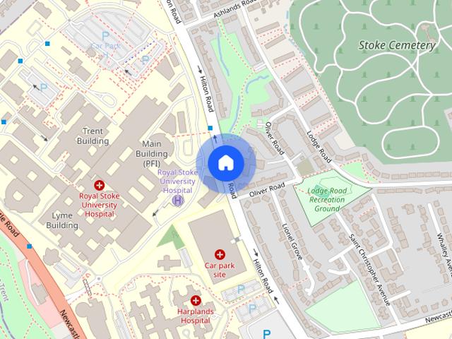 1 bedroom house share to rent