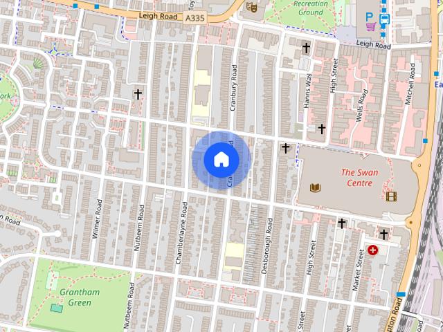1 bedroom house share to rent