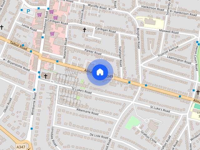 1 bedroom house share to rent
