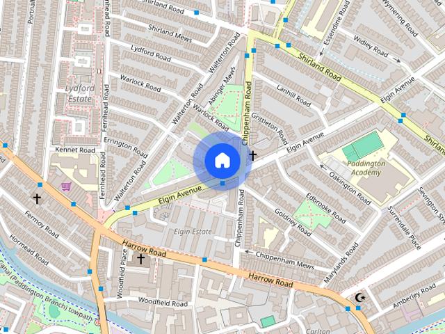 1 bedroom house share to rent