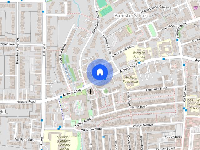 1 bedroom house share to rent