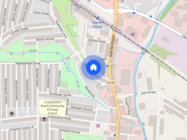 1 bedroom house share to rent