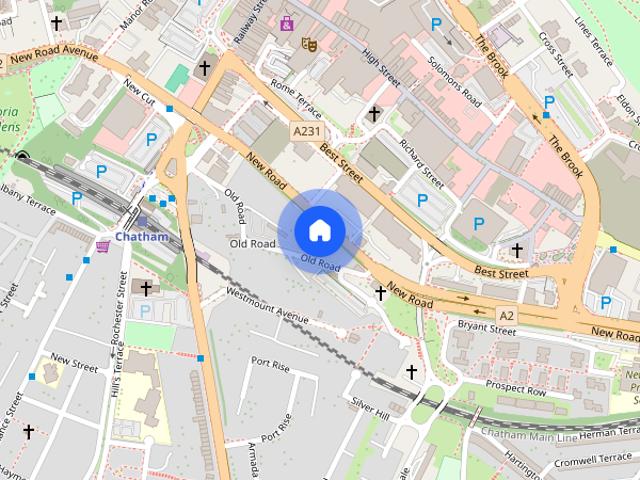 1 bedroom house share to rent