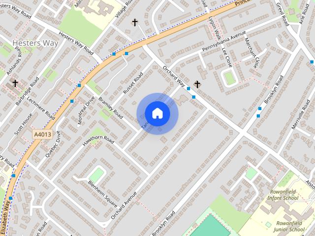 1 bedroom house share to rent