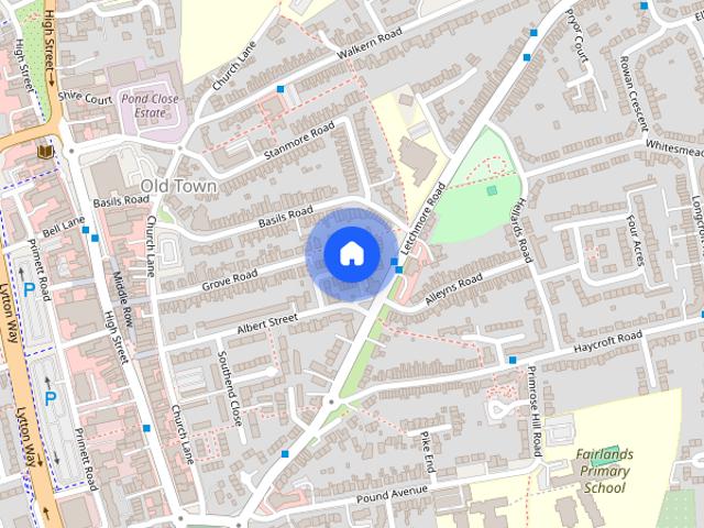 1 bedroom house share to rent