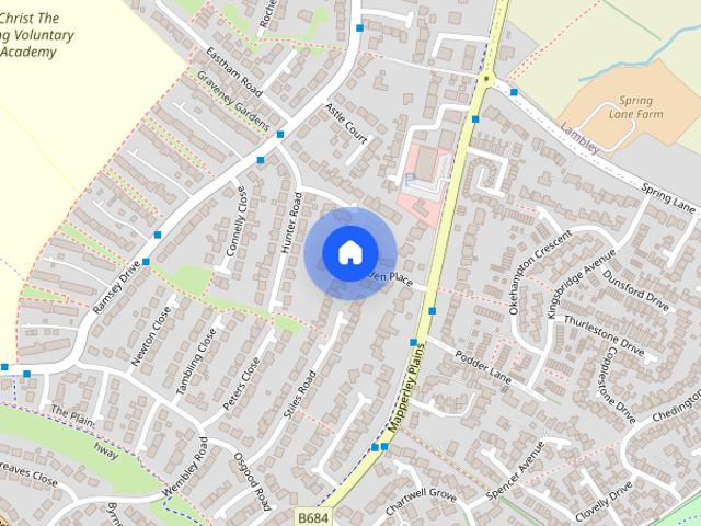 1 bedroom house share to rent