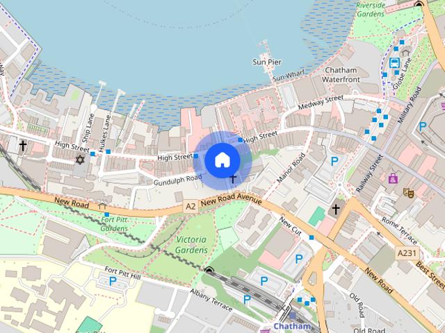 1 bedroom house share to rent