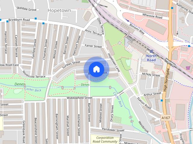 1 bedroom house share to rent