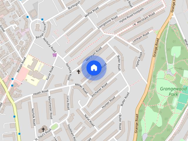 1 bedroom house share to rent