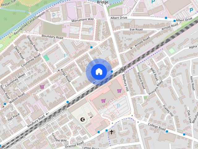 1 bedroom house share to rent