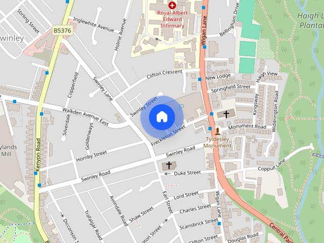 1 bedroom house share to rent