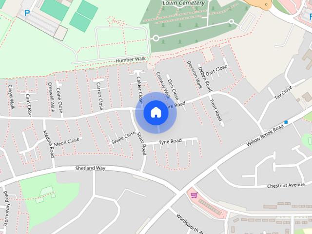 1 bedroom house share to rent