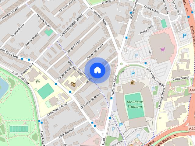 1 bedroom house share to rent