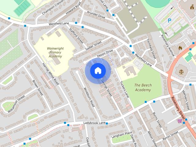 1 bedroom house share to rent