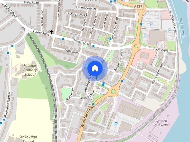 1 bedroom house share to rent
