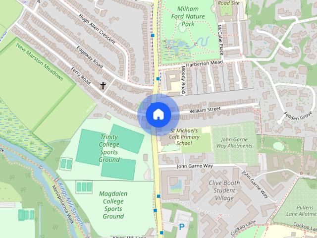 1 bedroom house share to rent