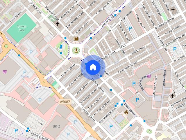 1 bedroom house share to rent