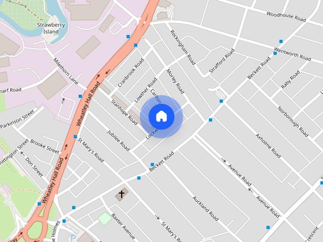 1 bedroom house share to rent