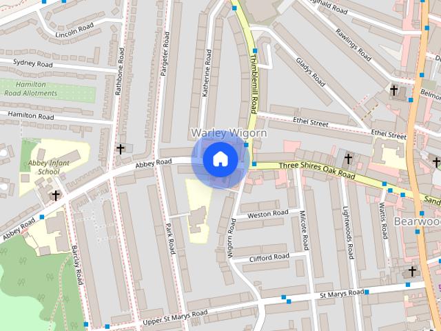 1 bedroom house share to rent
