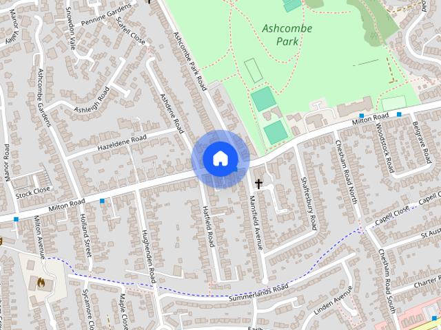 1 bedroom house share to rent