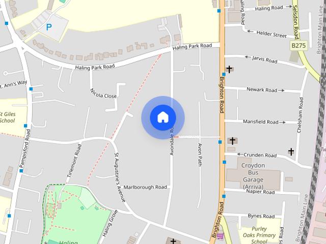 1 bedroom house share to rent