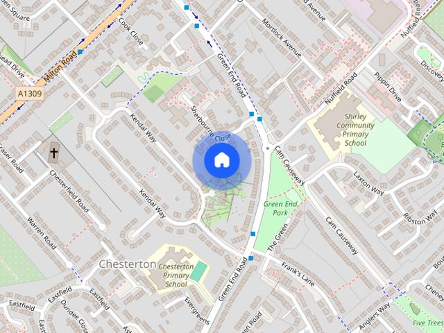 1 bedroom house share to rent