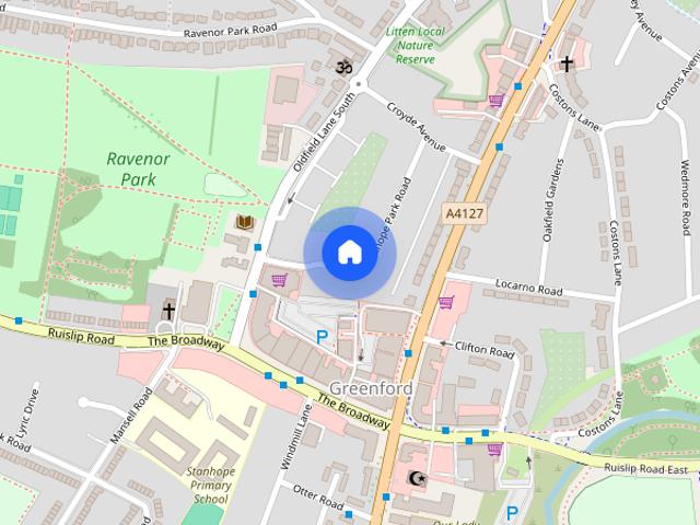 1 bedroom house share to rent