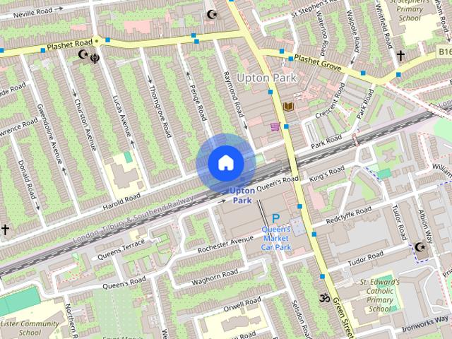 1 bedroom house share to rent
