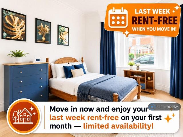 1 bedroom house share to rent