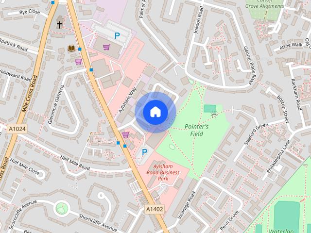 1 bedroom house share to rent