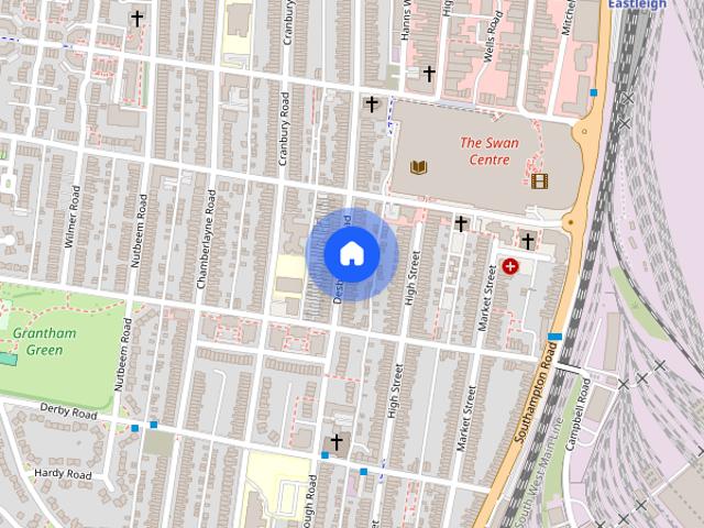 1 bedroom house share to rent