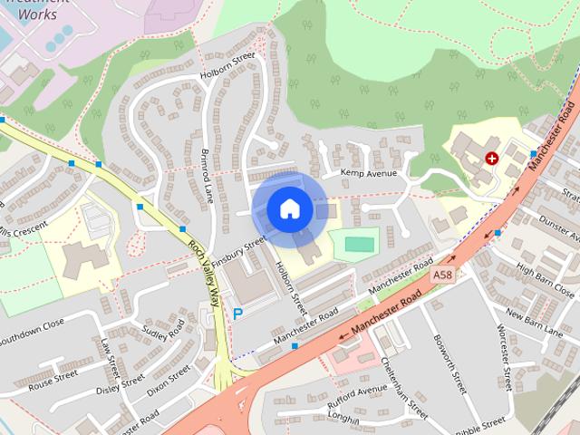 1 bedroom house share to rent