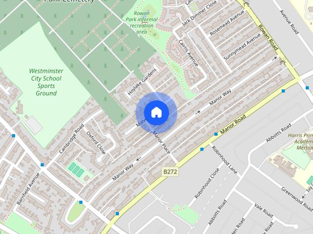 1 bedroom house share to rent