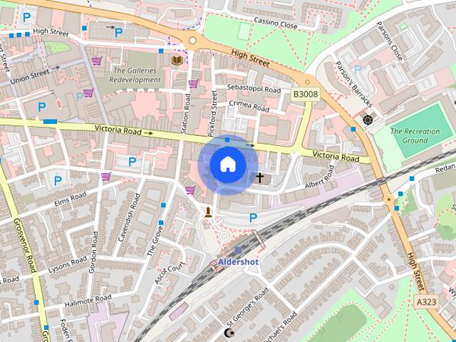 1 bedroom house share to rent