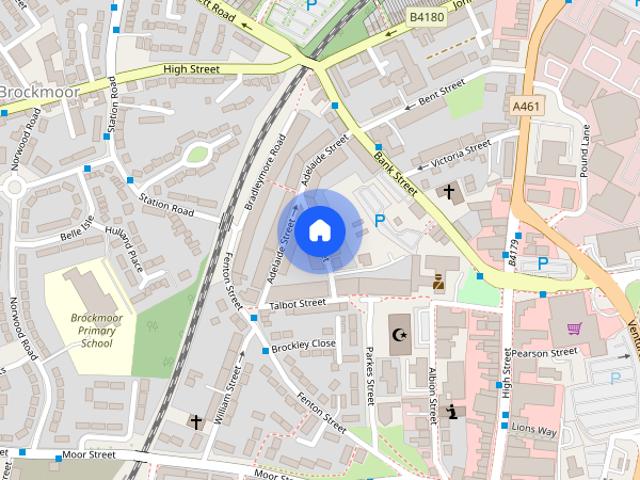 1 bedroom house share to rent