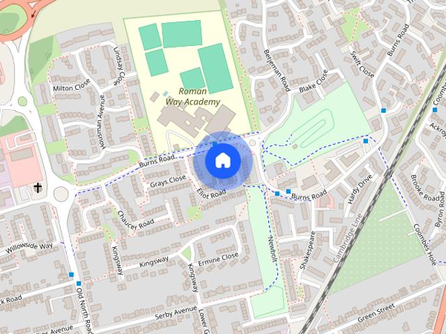 1 bedroom house share to rent