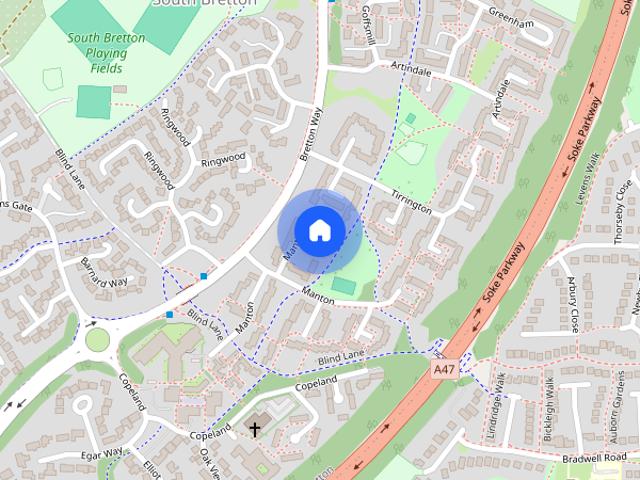 1 bedroom house share to rent