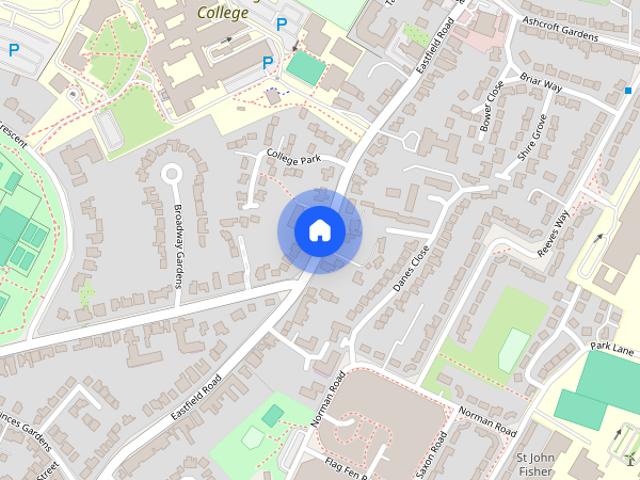 1 bedroom house share to rent