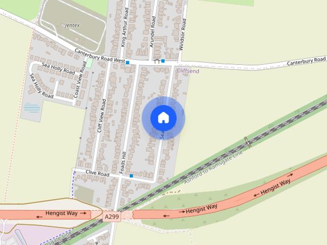 1 bedroom house share to rent