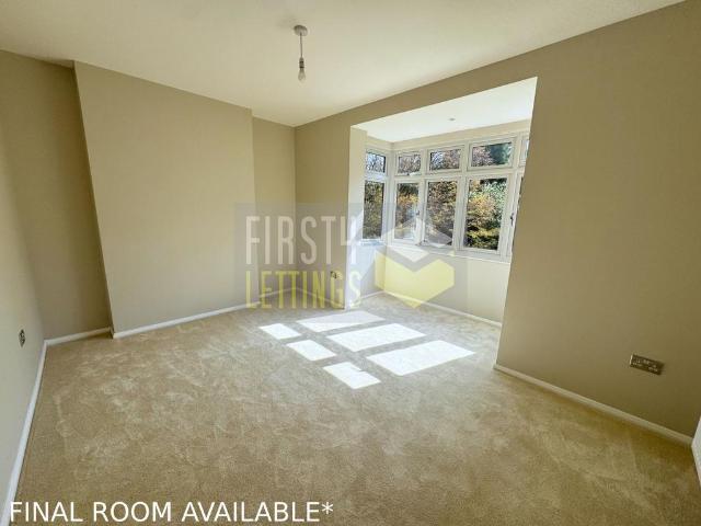 1 bedroom house share to rent