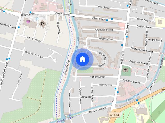 1 bedroom house share to rent