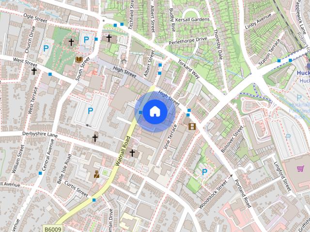 1 bedroom house share to rent