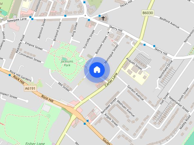 1 bedroom house share to rent
