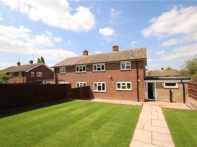 1 bedroom semi detached house to rent