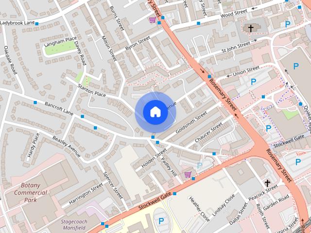 1 bedroom house share to rent